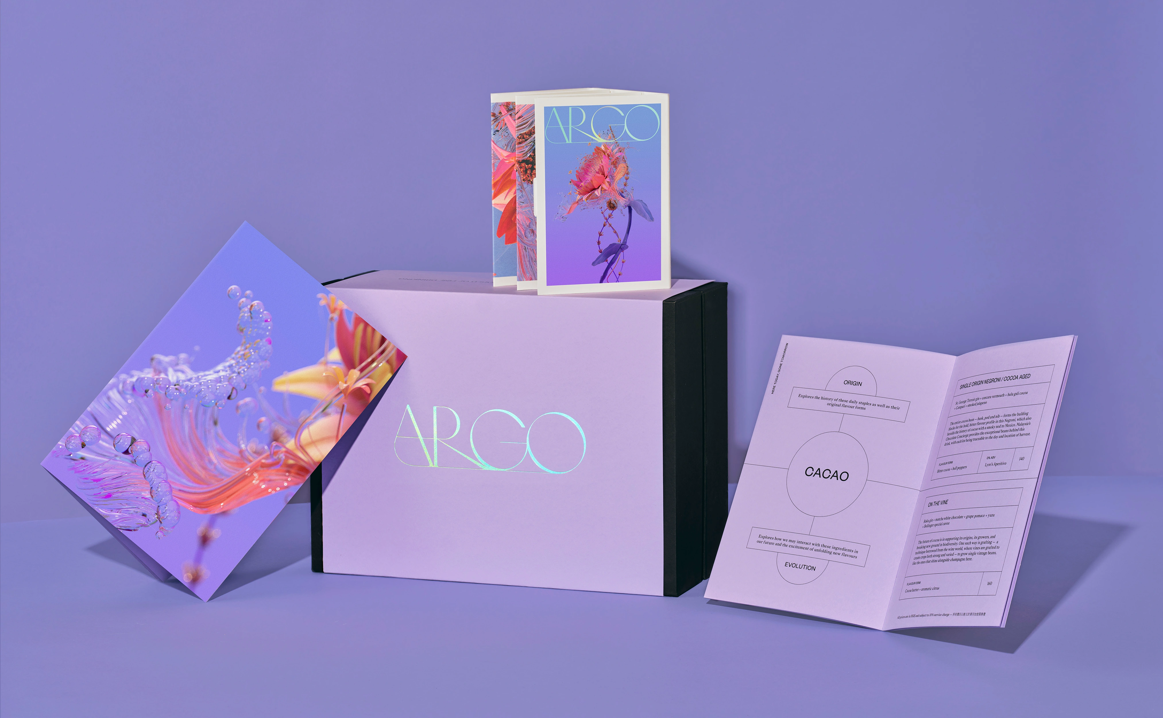 Argo Collateral – Mash Design